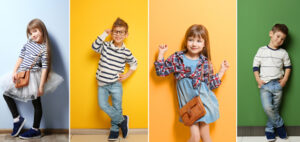 Mode enfantine - Vêtements rigolos pour les tout-petits